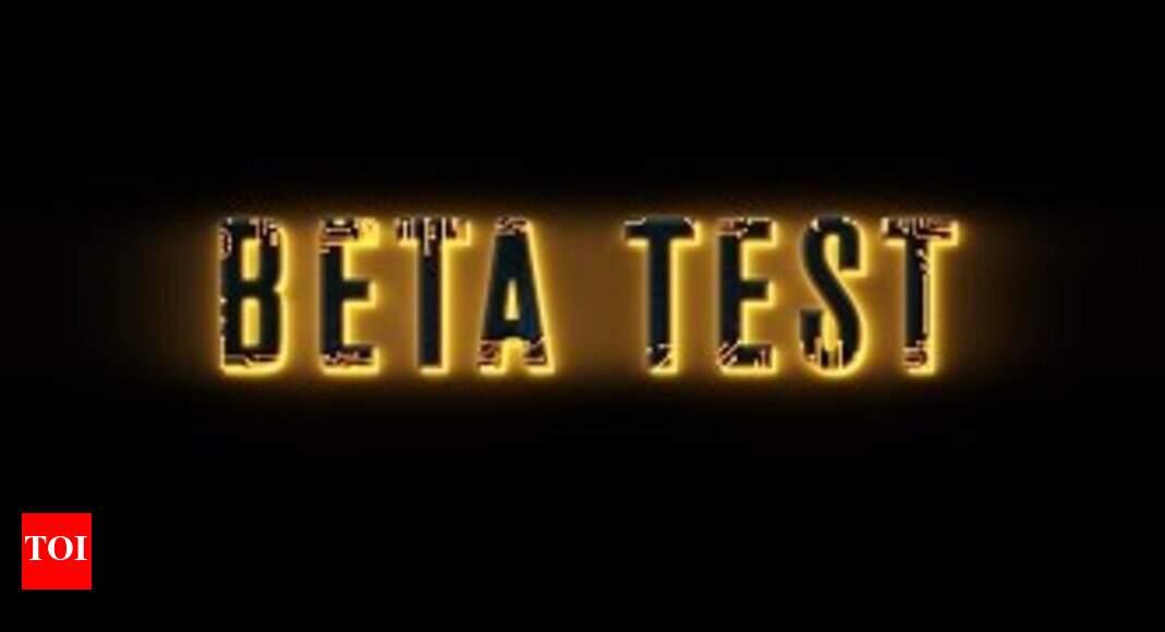 Beta Test Movie Review {5/5}: Critic Review of Beta Test by Times of India