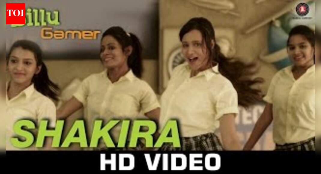 Shakira - Billu Gamer