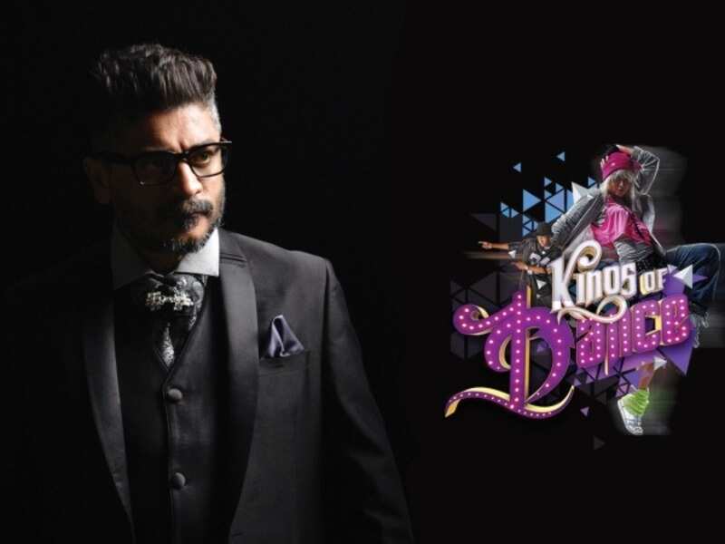 Raju Sundaram talks about Chal Maar on Kings of Dance - Times of India