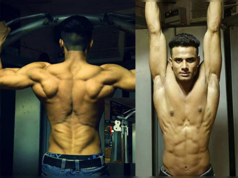 How I toned my shoulders in just two months! - Times of India