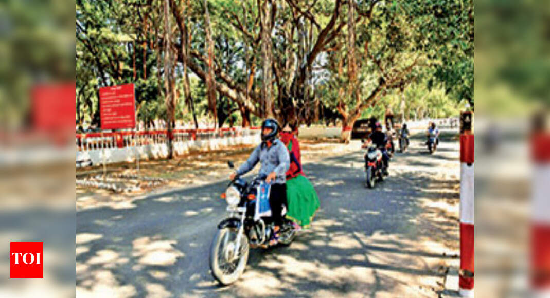 Gough Road: Malkajgiri MP promises residents to raise Gough Road issue ...