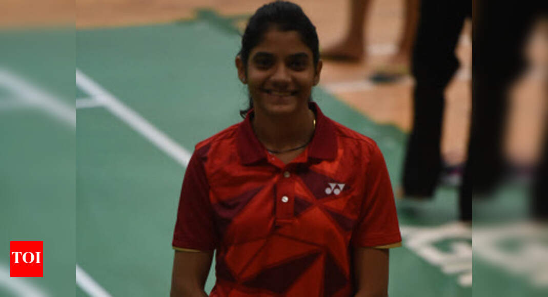 Vaishnavi enters semis, Rashi bows out in All India Senior Ranking ...