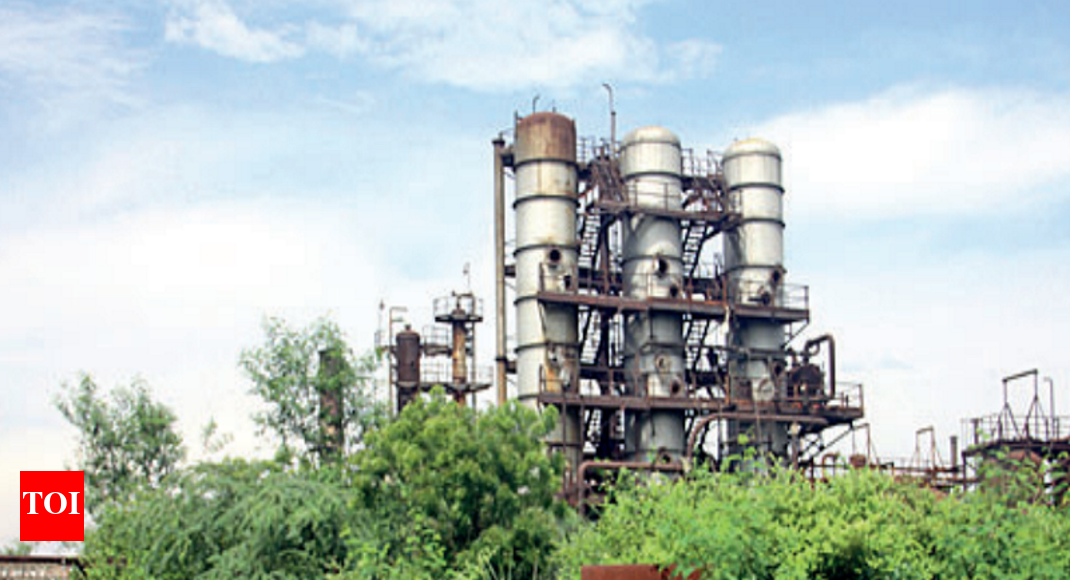 DM: Government can’t pay PF to ex-staff of rubber factory | Bareilly ...