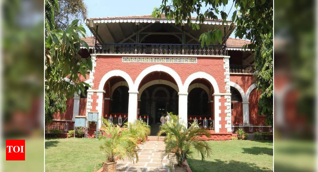 HDMC fails to maintain open sites | Hubballi News - Times of India