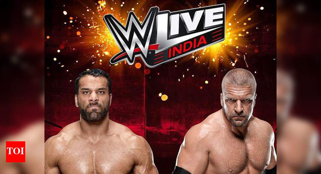 WWE India Schedule: WWE Live India 'Supershow': Full Schedule, Live ...
