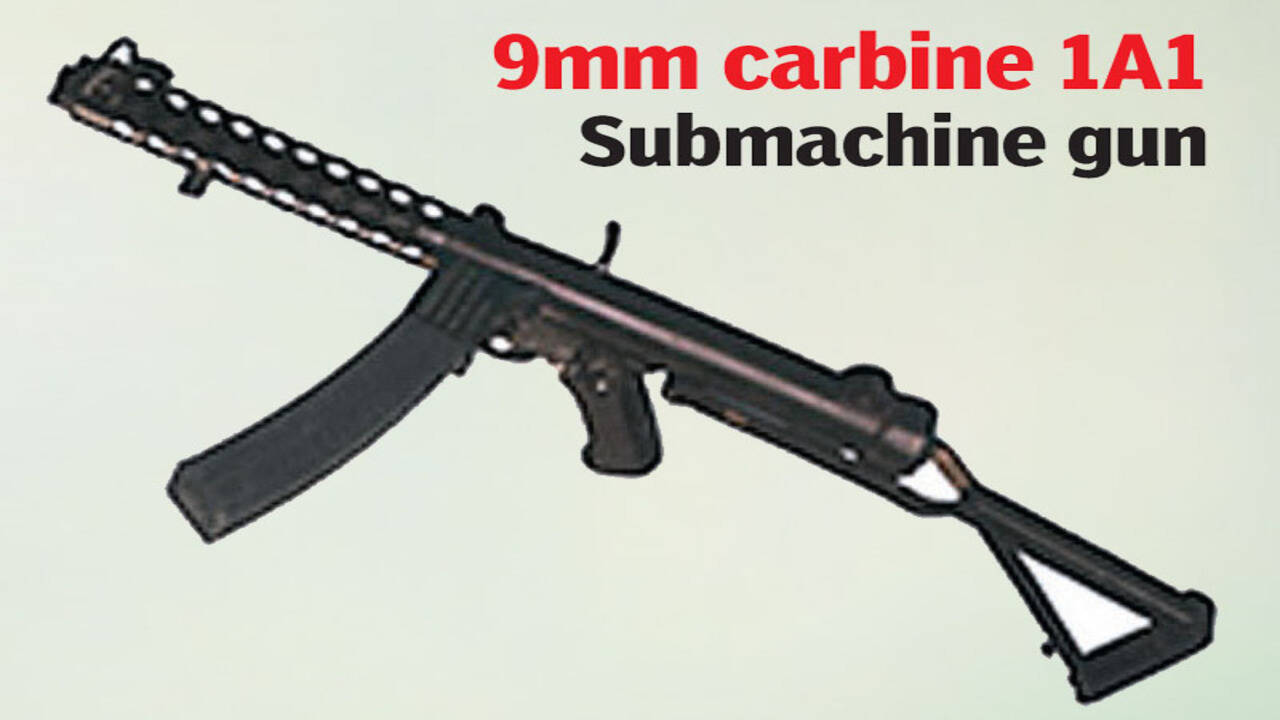 Sterling Submachine Gun Wikipedia, 40% OFF