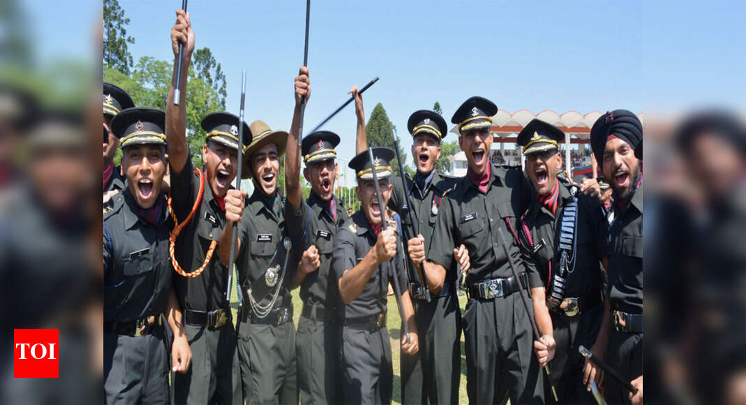 Bangladesh Army: Bangladesh Army Chief asks IMA cadets to trust their ...