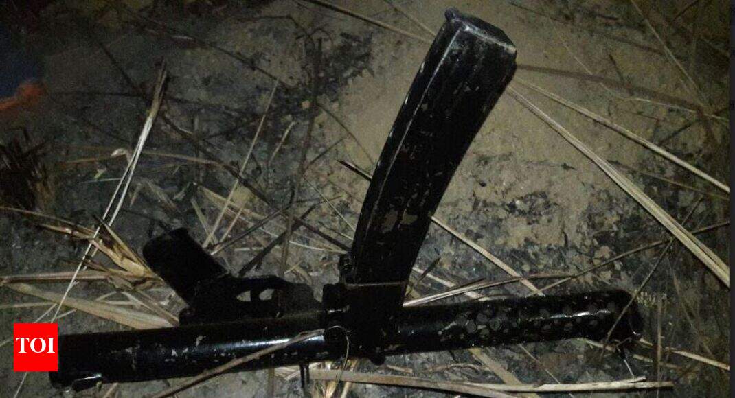 Police encounter: UP and Uttrakhand gangster killed in police encounter ...