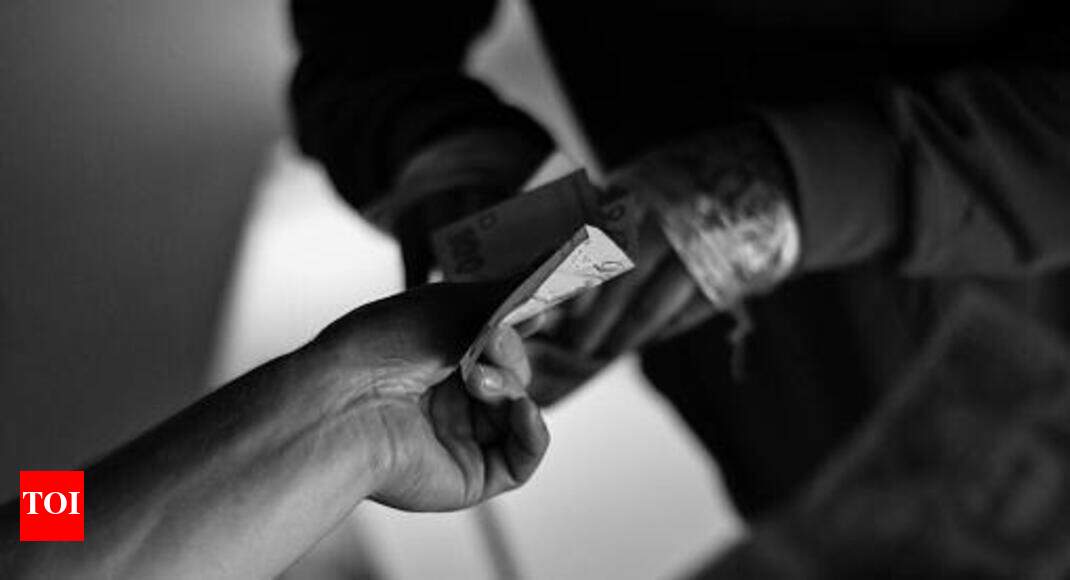 45% Indians paid bribe in past one year: Survey | India News - Times of ...