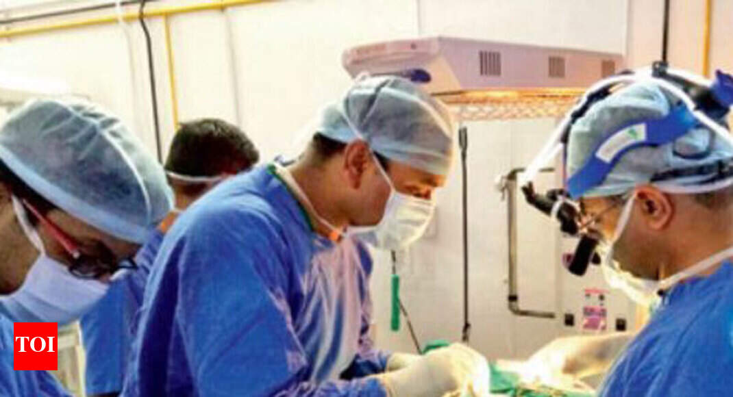Lifesaver: Chennai doctors plan second heart in tummy | Chennai News ...