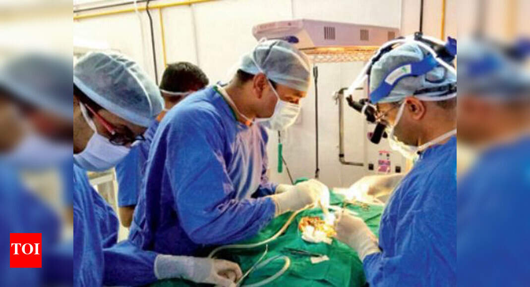 Lifesaver: Chennai doctors plan second heart in tummy | Chennai News ...