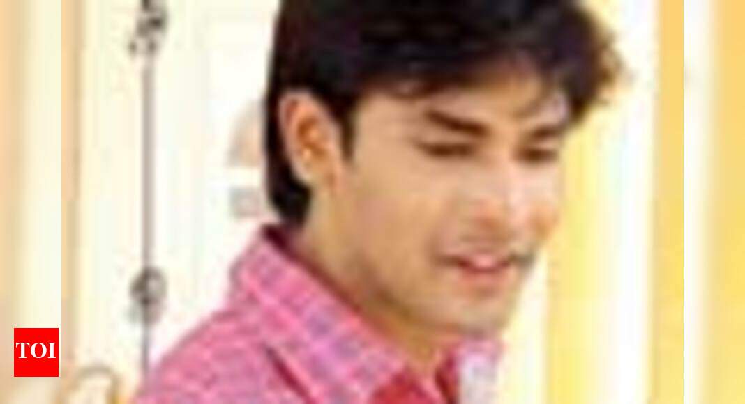 Naman's role call! - Times of India