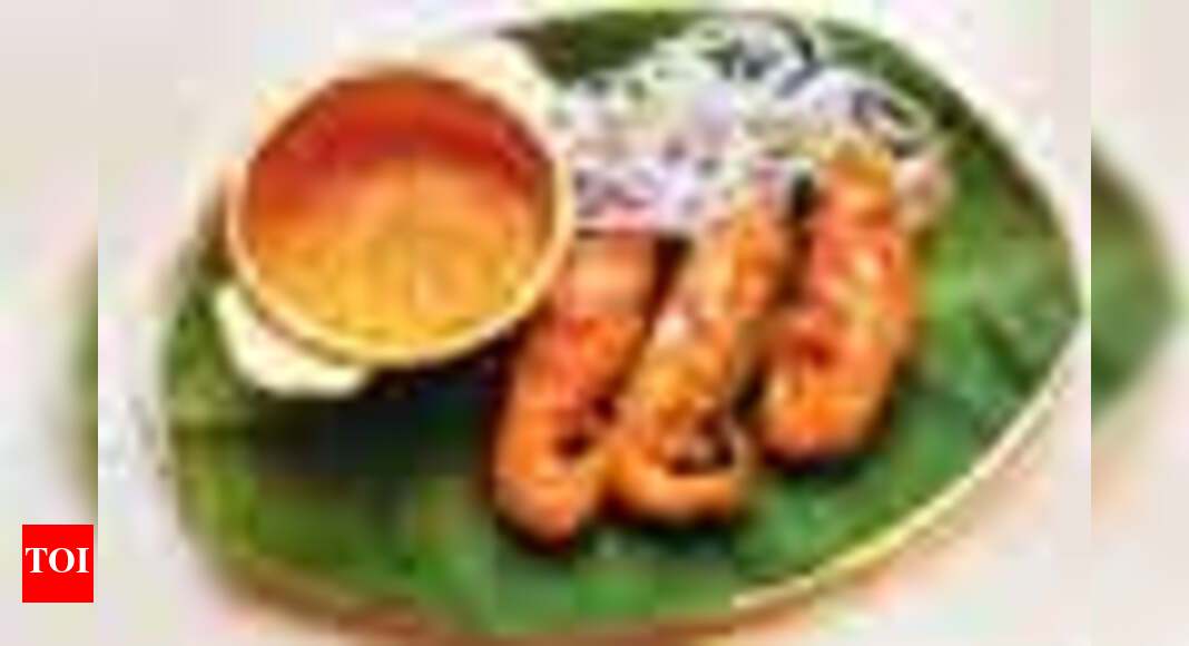 Bon sapad! - Times of India