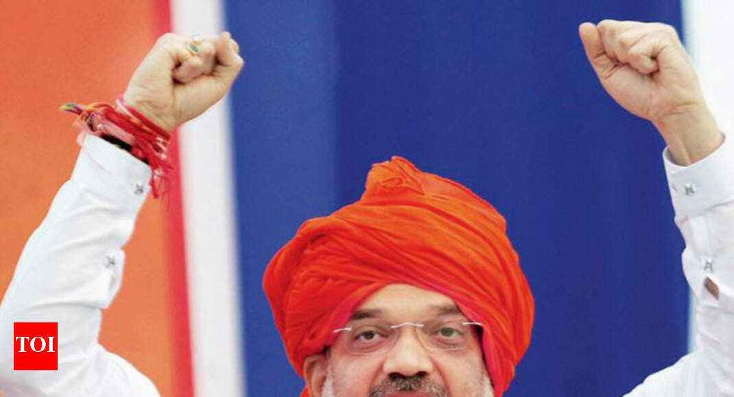 Gujarat polls: Parties look for knockout punches | Ahmedabad News ...