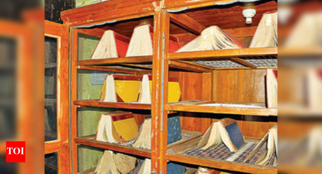 Guru Nanak Dev District Library: District library in Jalandhar to be ...