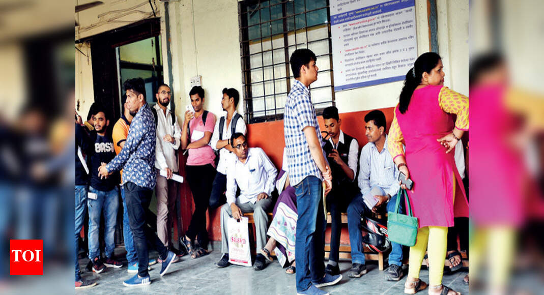 RTO plans to use 2nd floor for learner’s licence test | Pune News ...