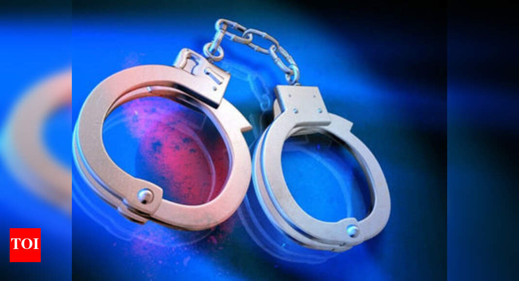 Nigerian Arrested For Duping Jaipur Man Of Rs 60 Lakh Jaipur News