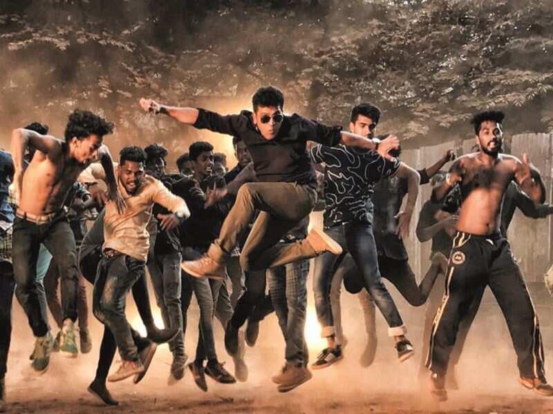 tagaru: Ready to watch Shivanna dance? | Kannada Movie News - Times of ...