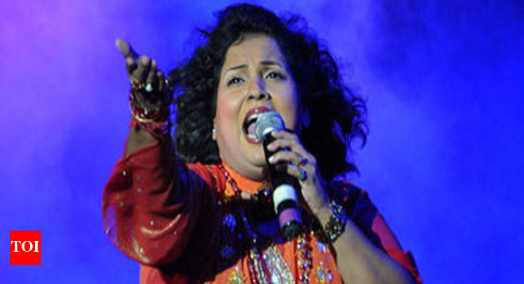 Singer Hema Sardesai to make American debut | Goa News - Times of India