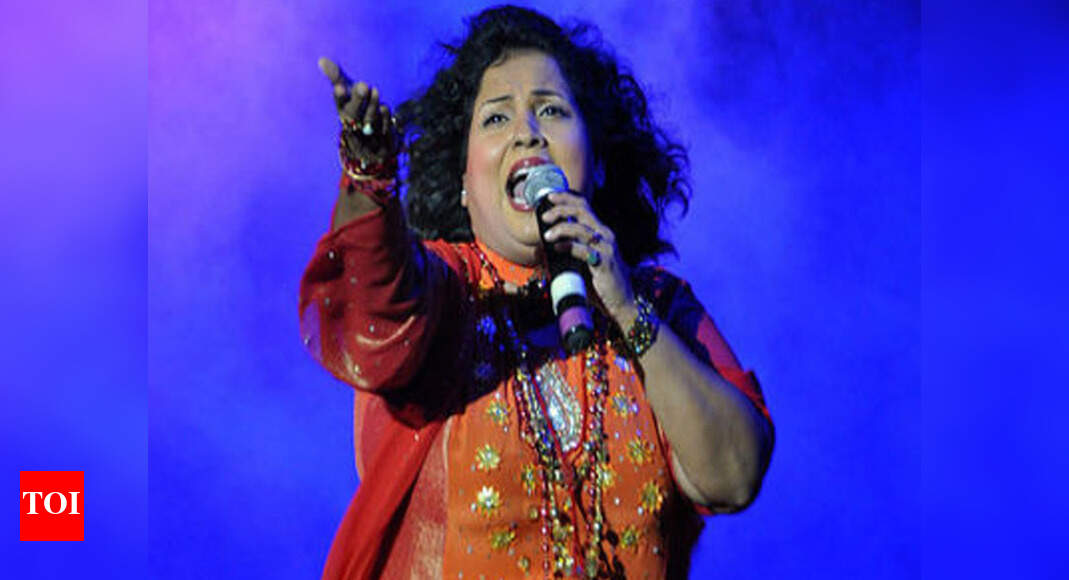 Singer Hema Sardesai to make American debut | Goa News - Times of India