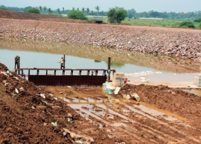 polavaram project - Times of India