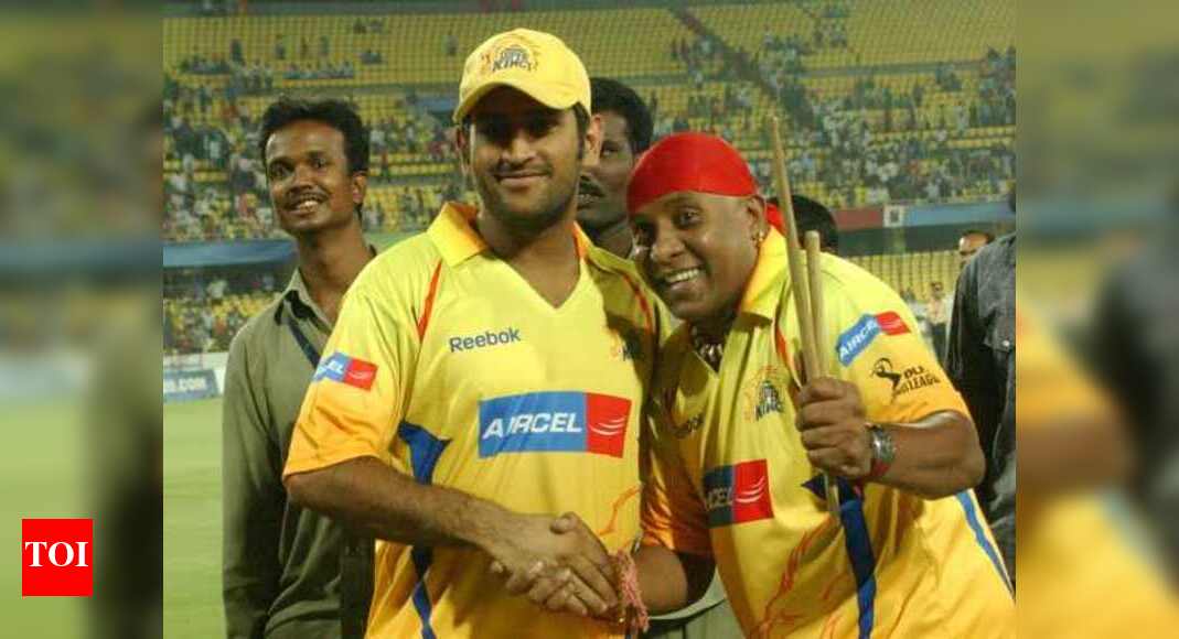 I will be more than happy to be associated with CSK in the upcoming ...