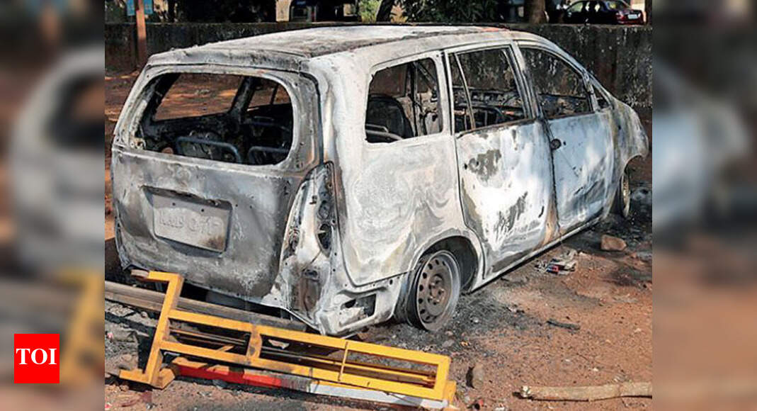 IGP: In Karnataka, killing sparks communal violence | Bengaluru News ...