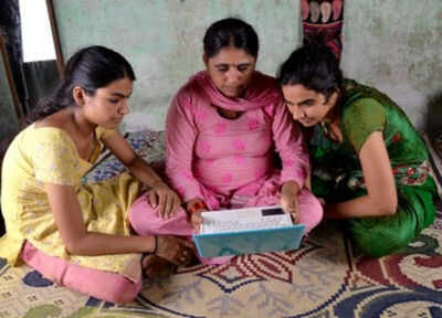 UNICEF: Rural India saw 22% jump in internet use in one year: Unicef ...