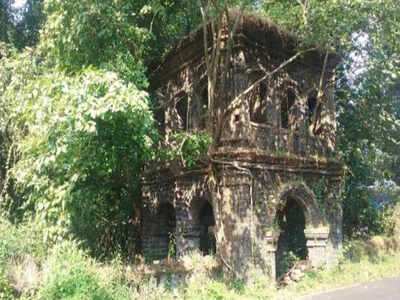 Home to sprawling mansions of the past | Goa News - Times of India