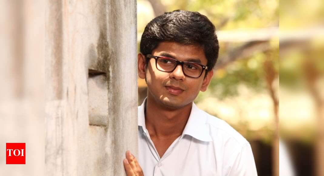 I have always wanted to become an actor: Nandhan | Tamil Movie News ...