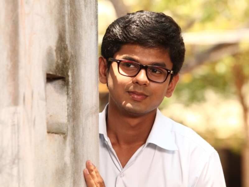 I have always wanted to become an actor: Nandhan | Tamil Movie News ...