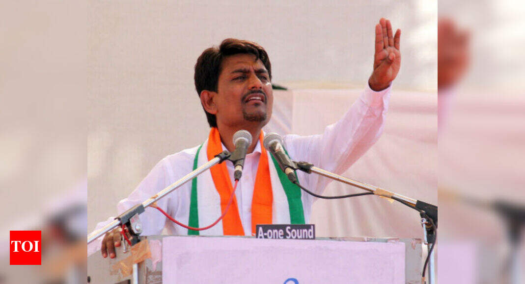 Alpesh Thakor: PM Modi was dark, became 'fair' after eating imported ...
