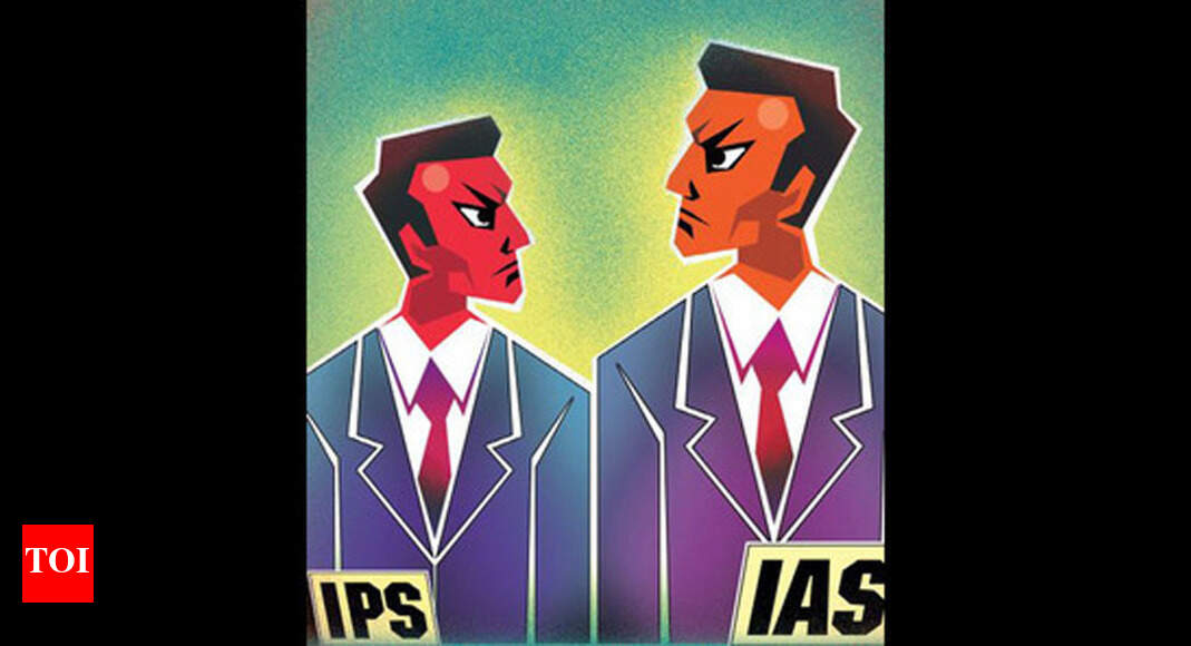 DGP letter remainedburied for a month? | Lucknow News - Times of India