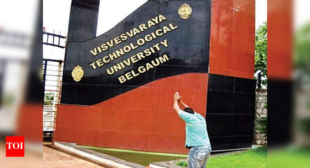 VTU may add humanities, culture to engg curriculum | Bengaluru News ...
