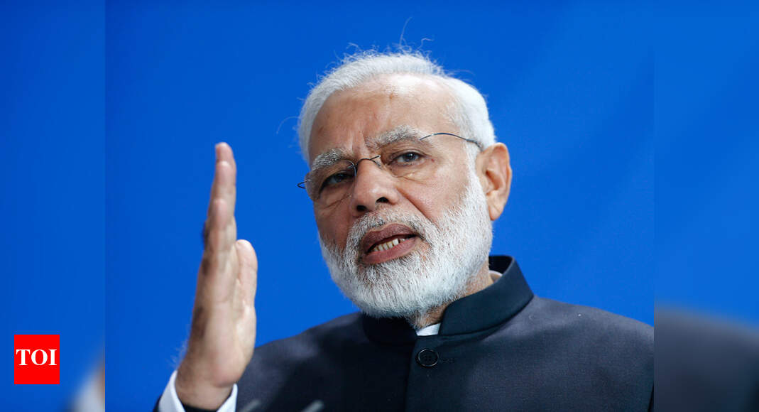 'Mushrooms worth Rs 4 lakh a day has made PM fair' | Gujarat Election ...