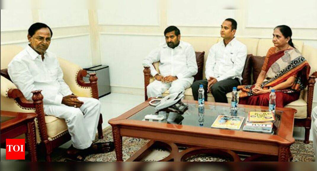 Uma Madhav Reddy: Former TDP minister Uma Madhav Reddy to join TRS ...