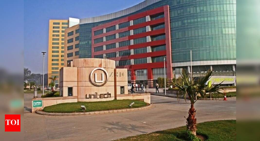 Unitech: SC stays NCLT order allowing Centre to take over Unitech ...