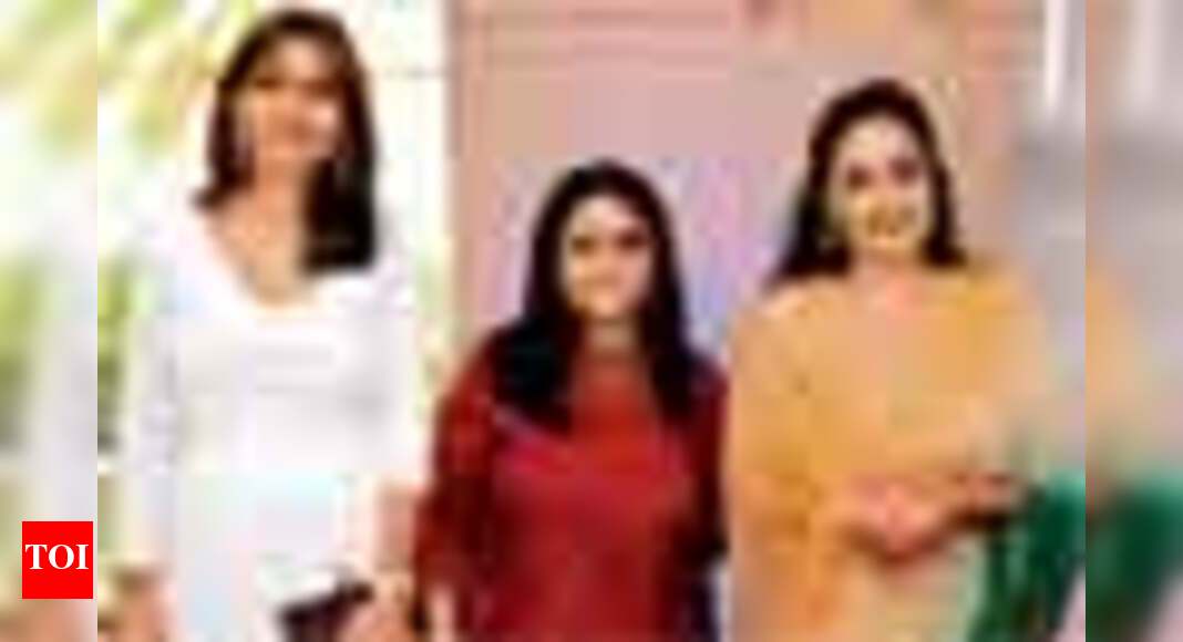 Jaya Rathore's installation unveil | Events Movie News - Times of India