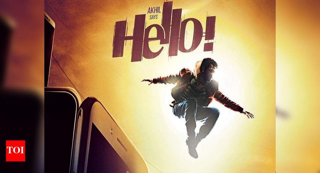 The last 30 minutes to be the highlight of Akhil's ‘Hello’ | Telugu ...