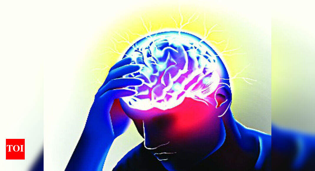 Brain mechanisms behind depression identified, study reveals - Times of ...