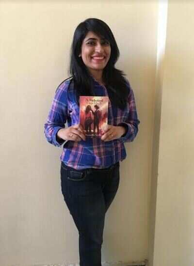 Twenty three year old pens novel 'A Rebound Done Right' | Chandigarh ...