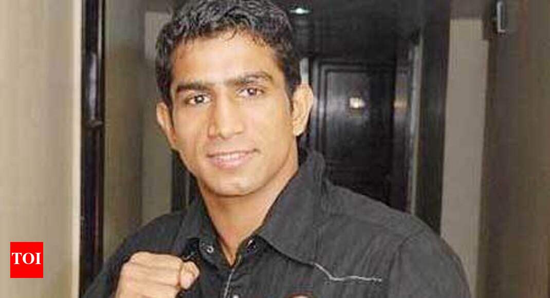 Olympian boxer Jitender Kumar recommended for Arjuna award | Boxing News - Times of India