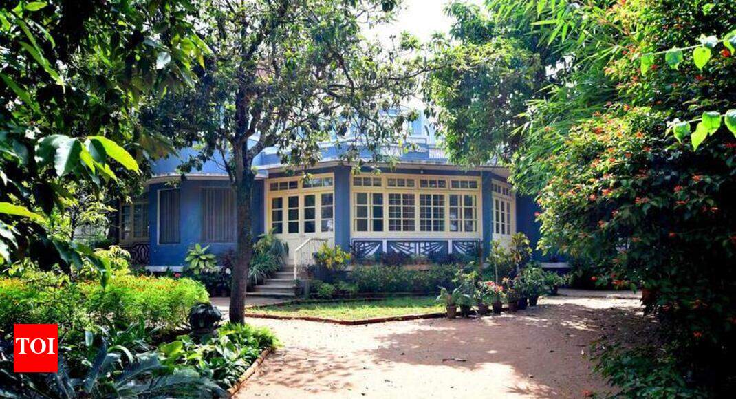 Govt proposes to convert Kuvempu’s house into museum | Mysuru News ...