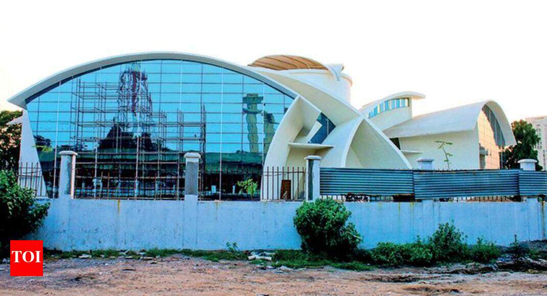 New state guest house likely to be inaugurated by January | Chennai ...