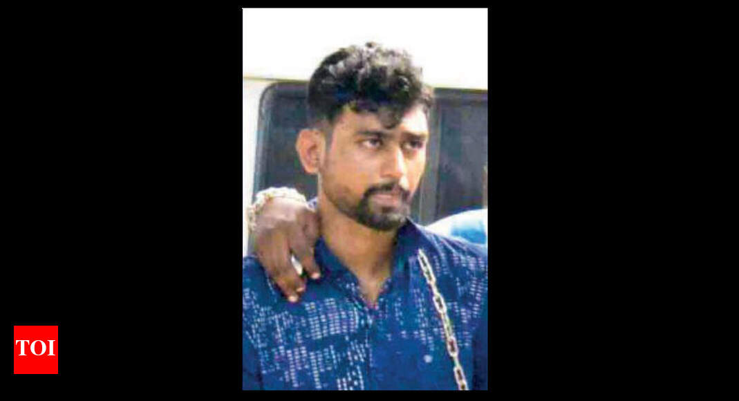 Rape and murder accused Dashvanth attacked in court | Chennai News ...