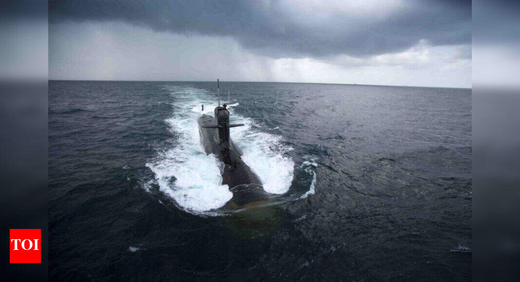 INS Kalvari commissioned into the Indian Navy: 10 points | India News ...