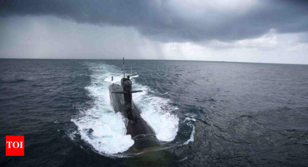 INS Kalvari commissioned into the Indian Navy: 10 points | India News ...