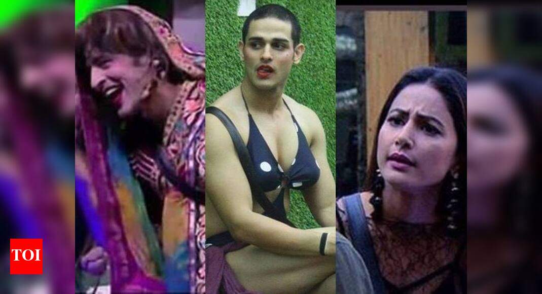 Bigg Boss 11 Written Update December 13 2017 Hina Khan Instigates
