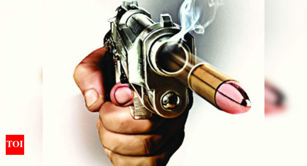 Indian shot dead in armed robbery in Ohio, US | India News - Times of India