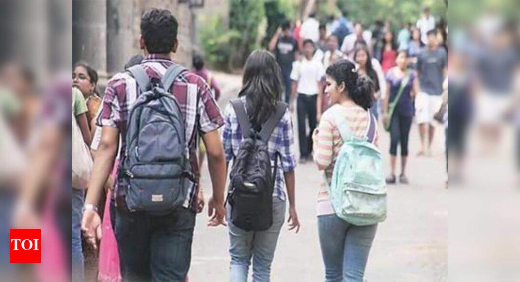 Iits Jnu Du And 100s Other Queue Up For Hrds World Class Tag Times
